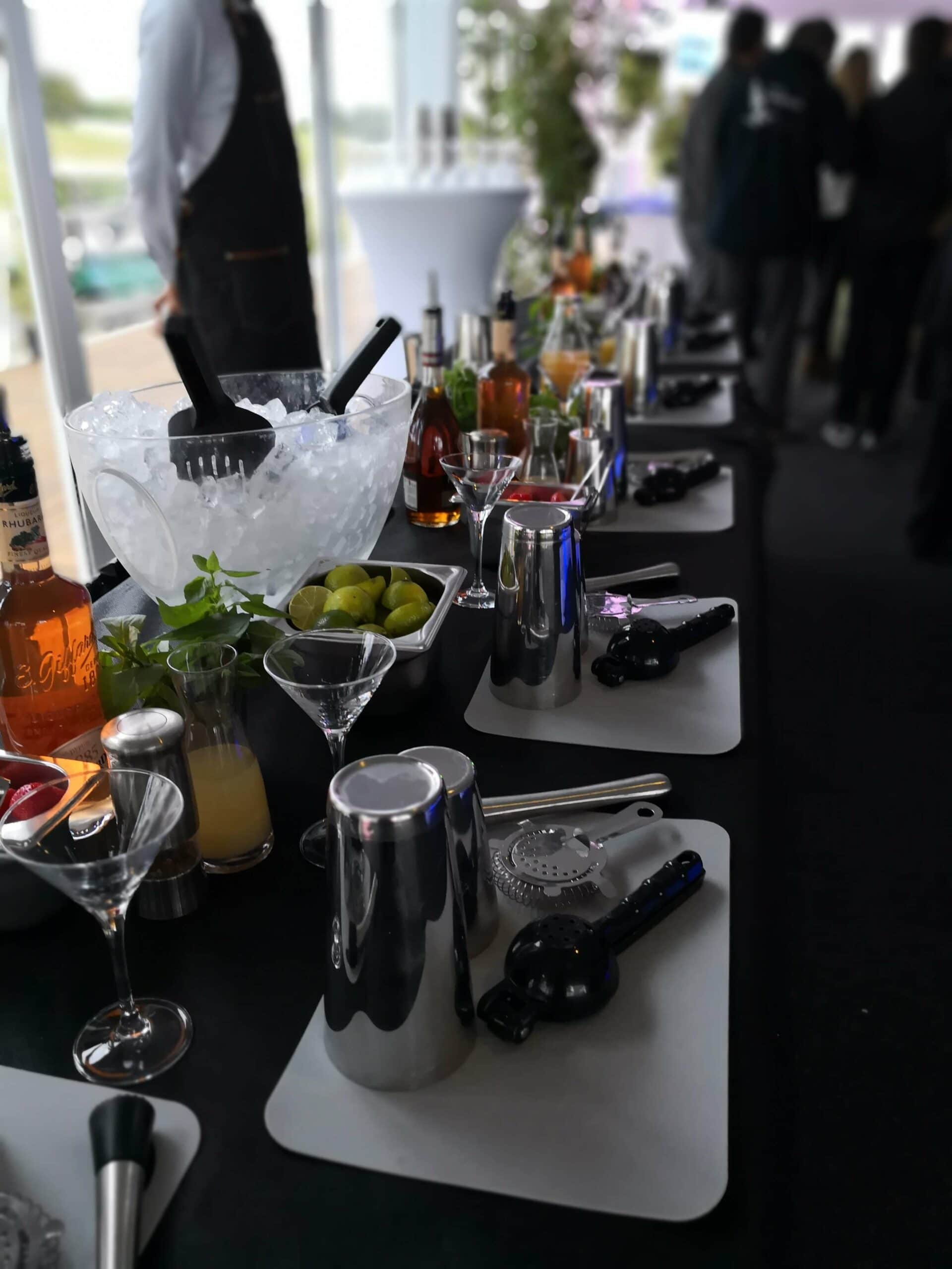 L'Atelier Cocktail School | Esprit Cocktail